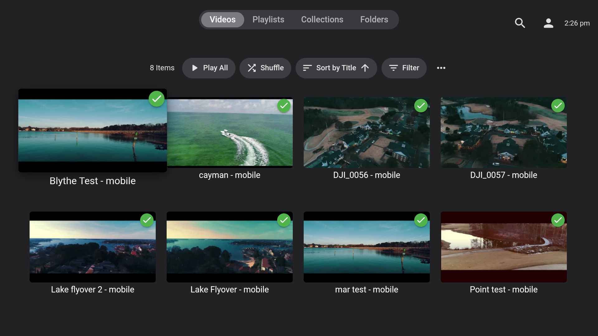 Emby - App on Amazon Appstore