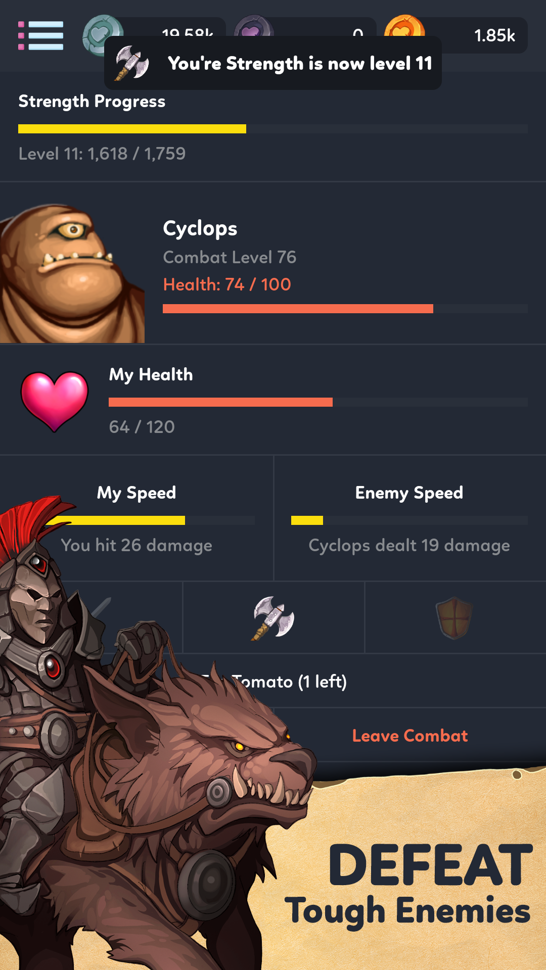 CherryTree - Idle Text RPG - App on Amazon Appstore