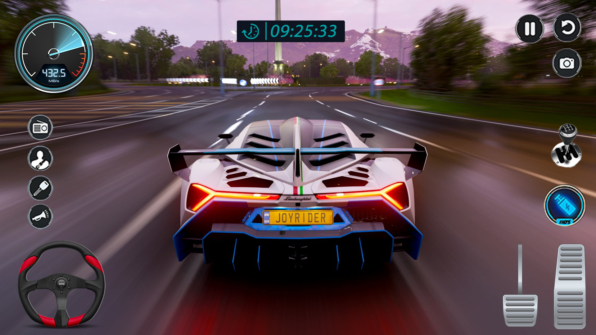 Driving Simulator Online Highway Traffic Car Simulator Play Free