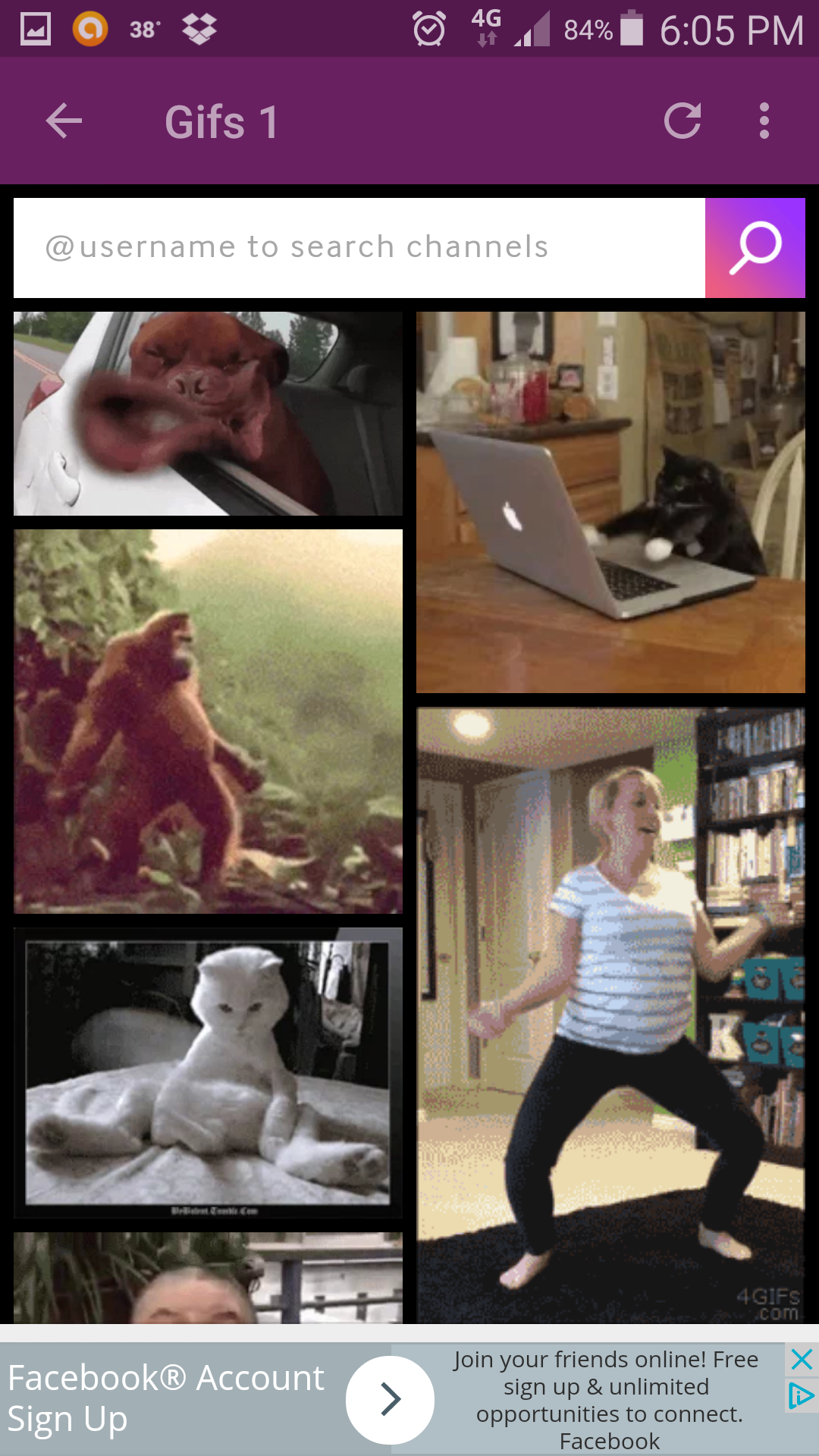 Watch Funny Gifs App - Aplicativo na Amazon Appstore