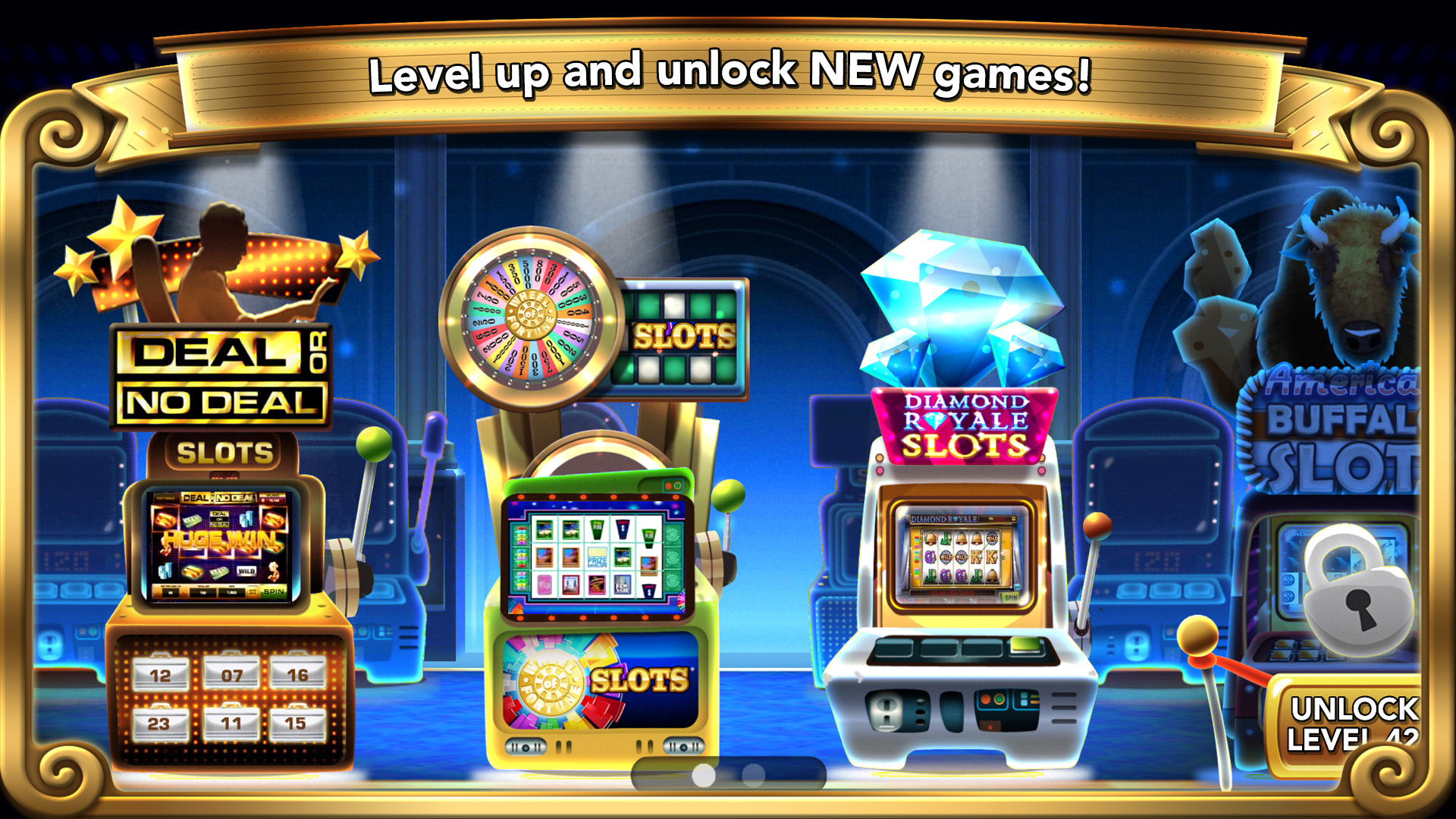 Grand Casino – Play Free Slot Machines - App on Amazon Appstore