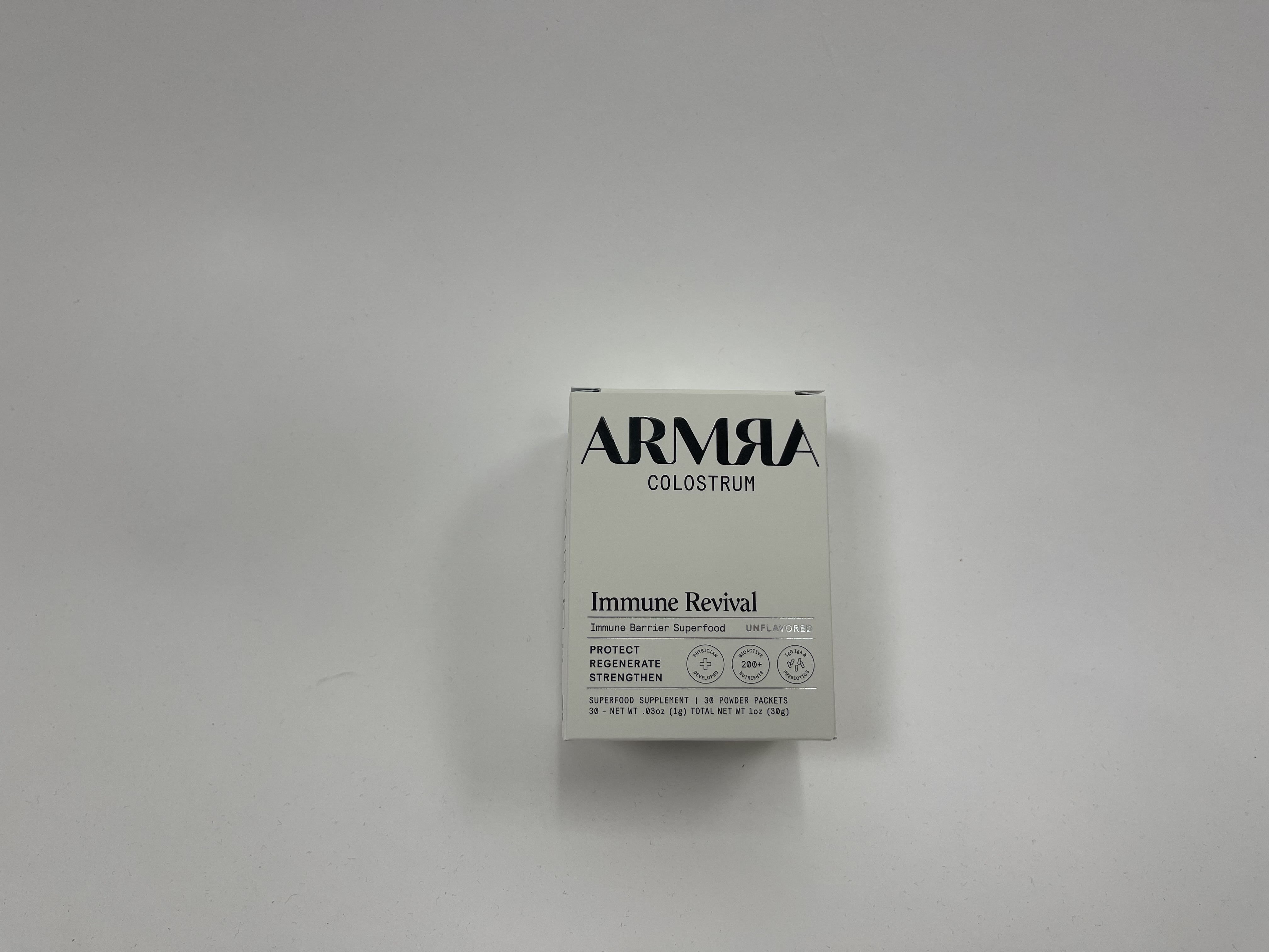 Watch Honest review of the armra bovine colostrum superfood on Amazon Live