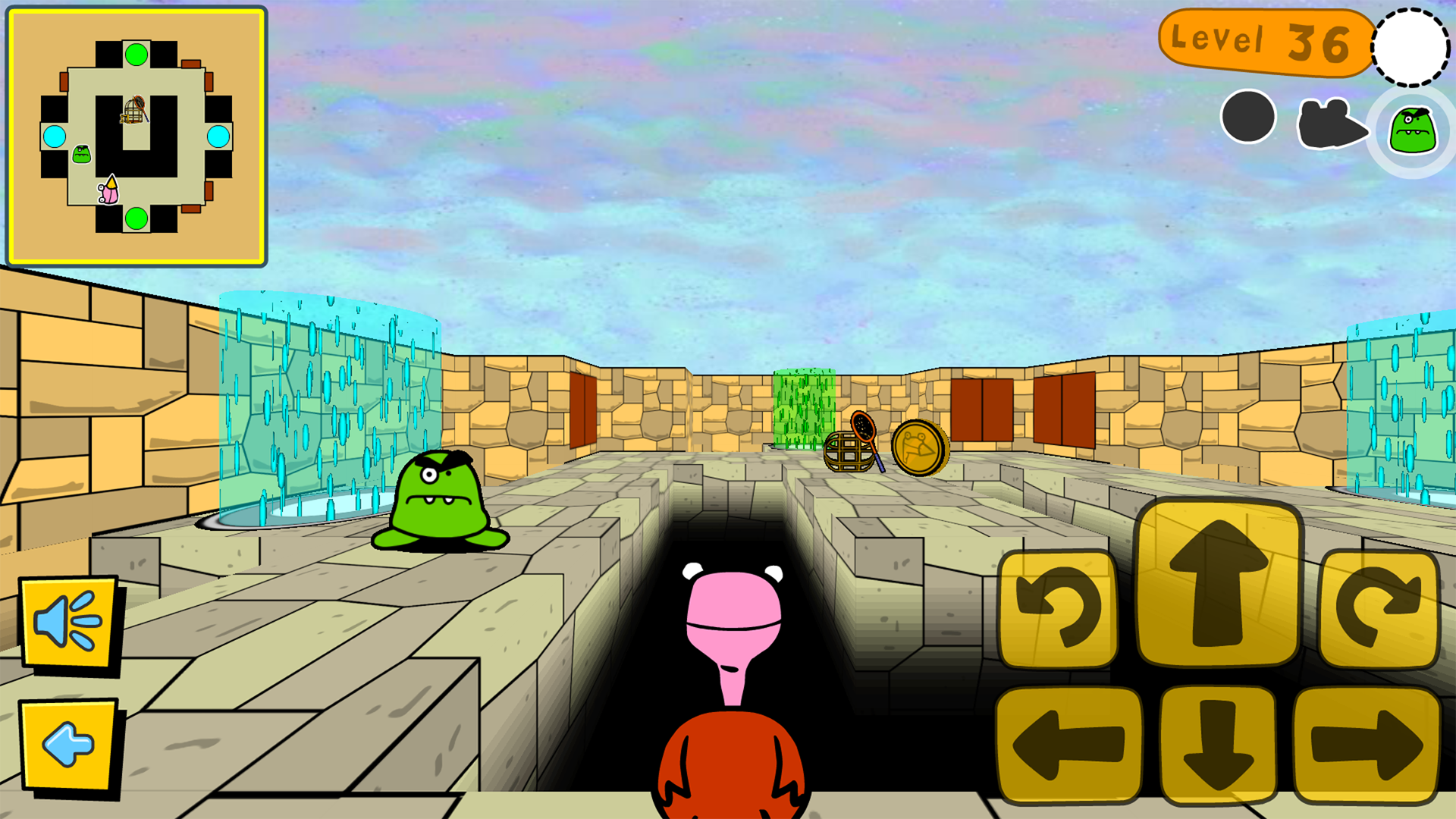 Super Hen Hunt - Maze for Kids - App on Amazon Appstore