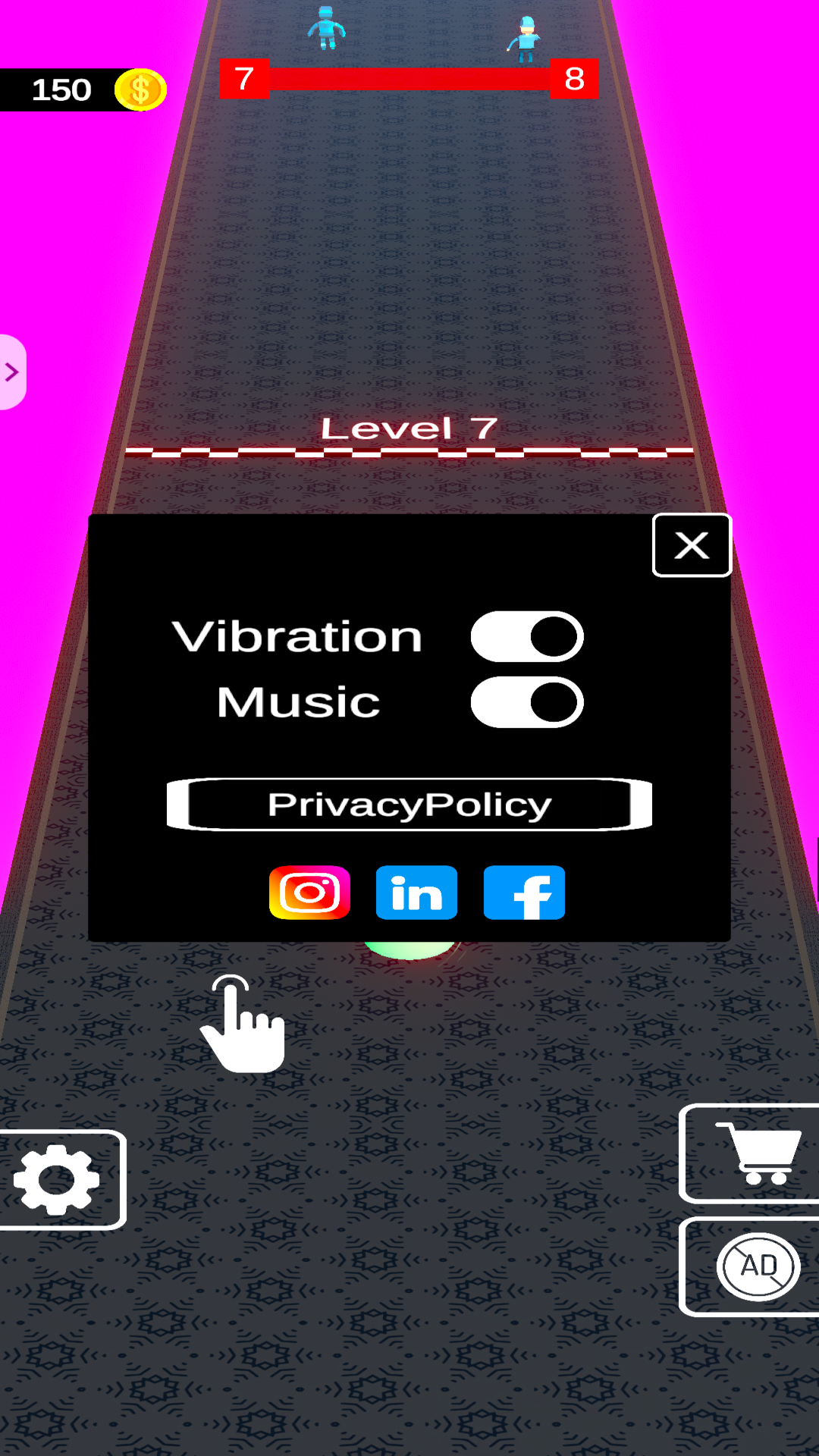 Alien Ufo Beam Up Game 3D:Amazon.com:Appstore for Android