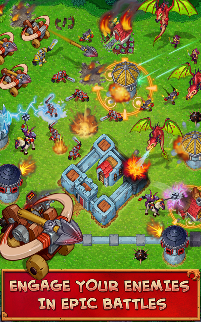 Battle Age: War of Kingdoms - App on the Amazon Appstore