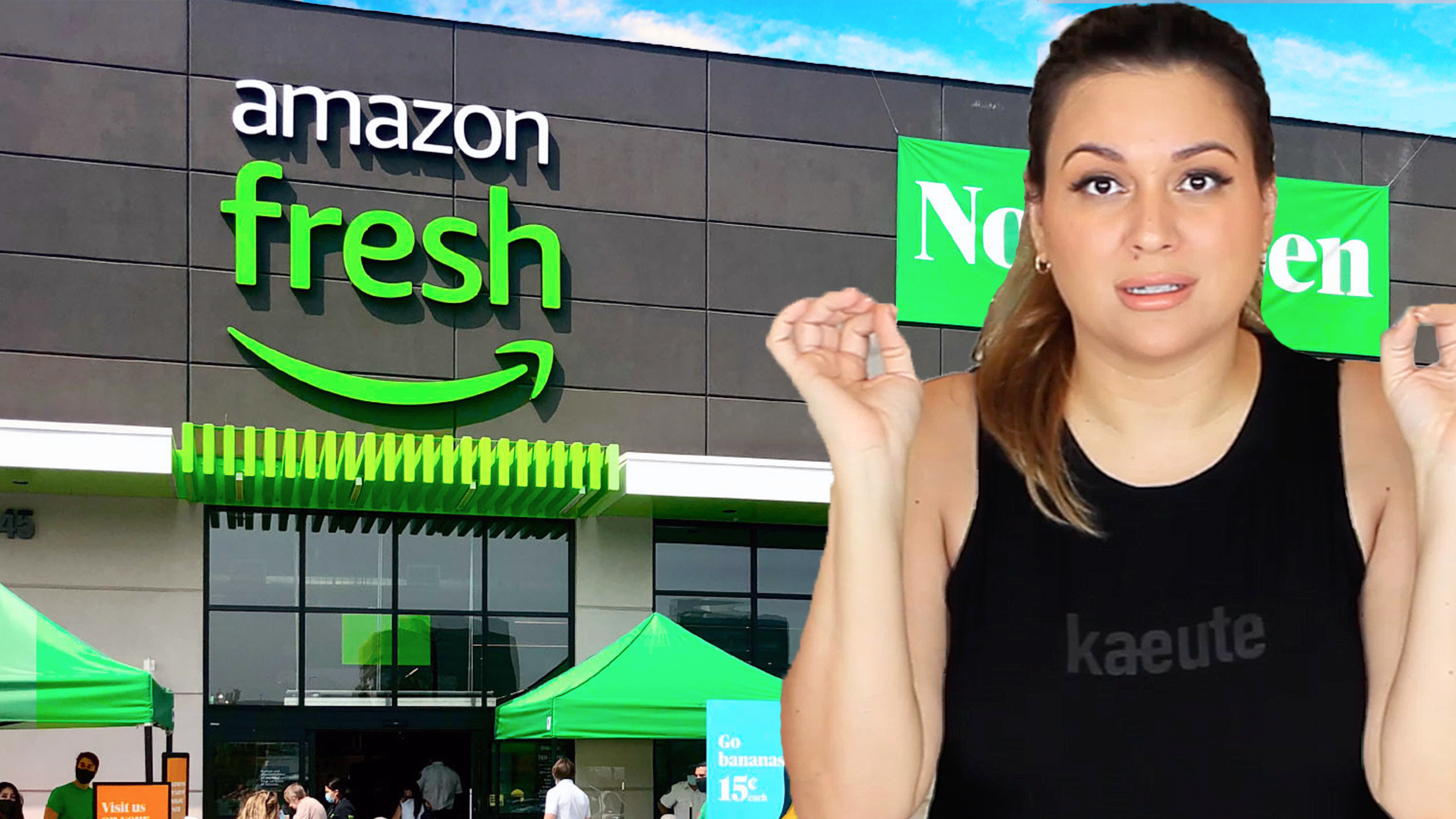 Watch Amazon Brand - Solimo Ristretto Capsules on Amazon Live