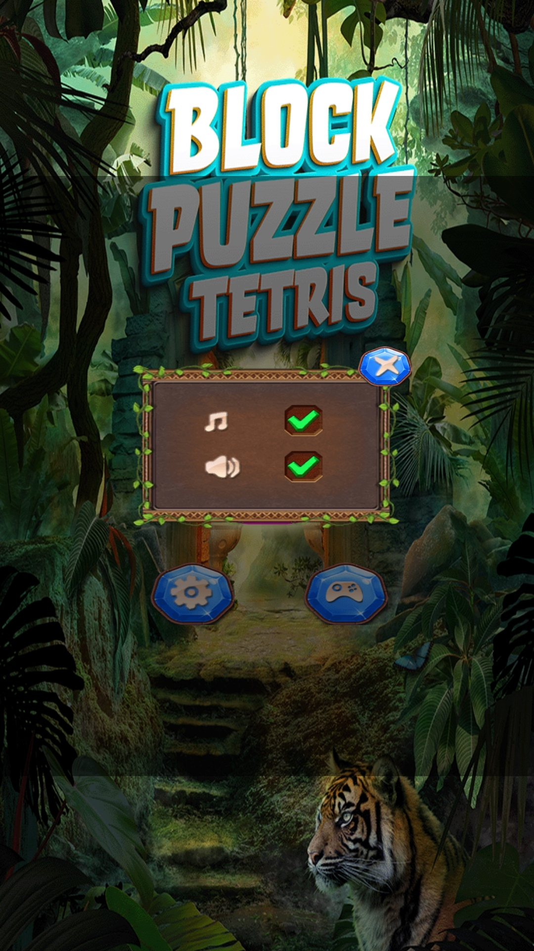 Block Puzzle Tetris - App on Amazon Appstore