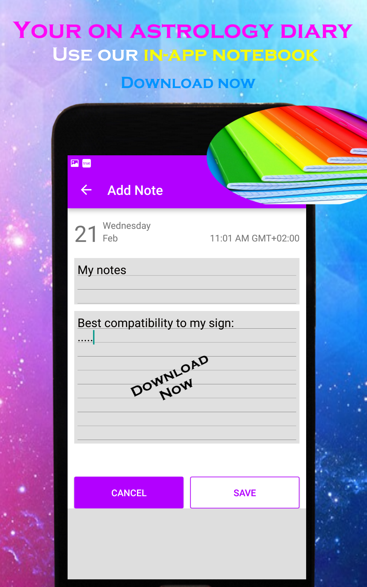 Pisces daily horoscope - Astrology psychic reading - App on Amazon Appstore
