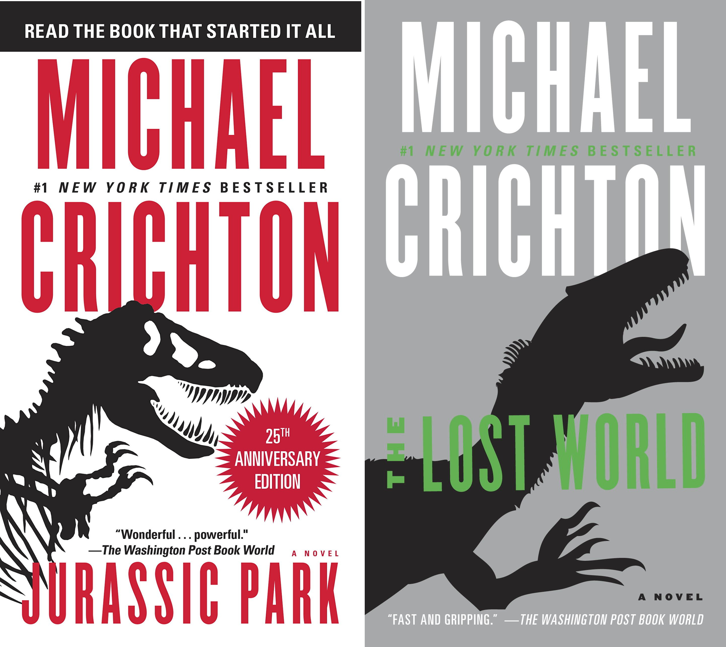 Amazon.co.jp: Jurassic Park: A Novel (English Edition) 電子書籍: Crichton ...