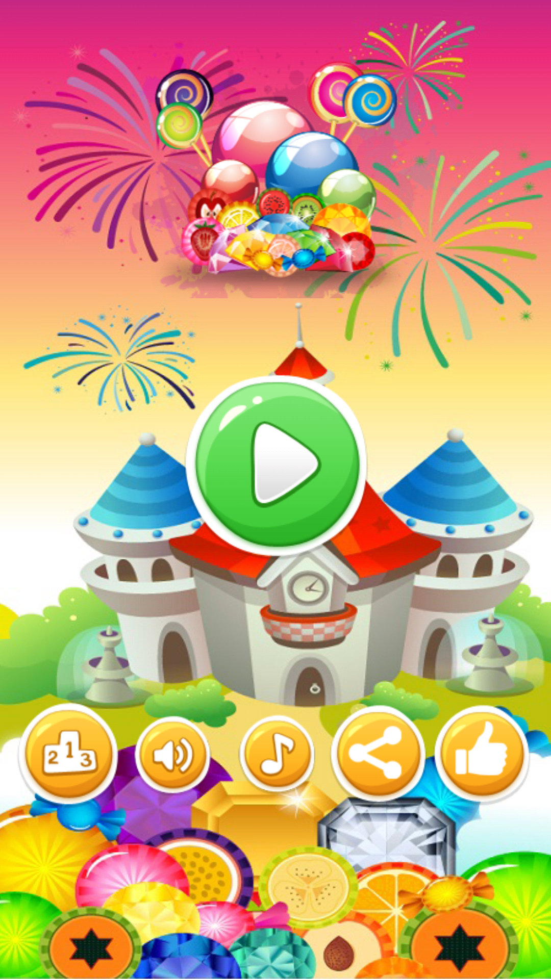 Jewels Blast 2 - App on Amazon Appstore