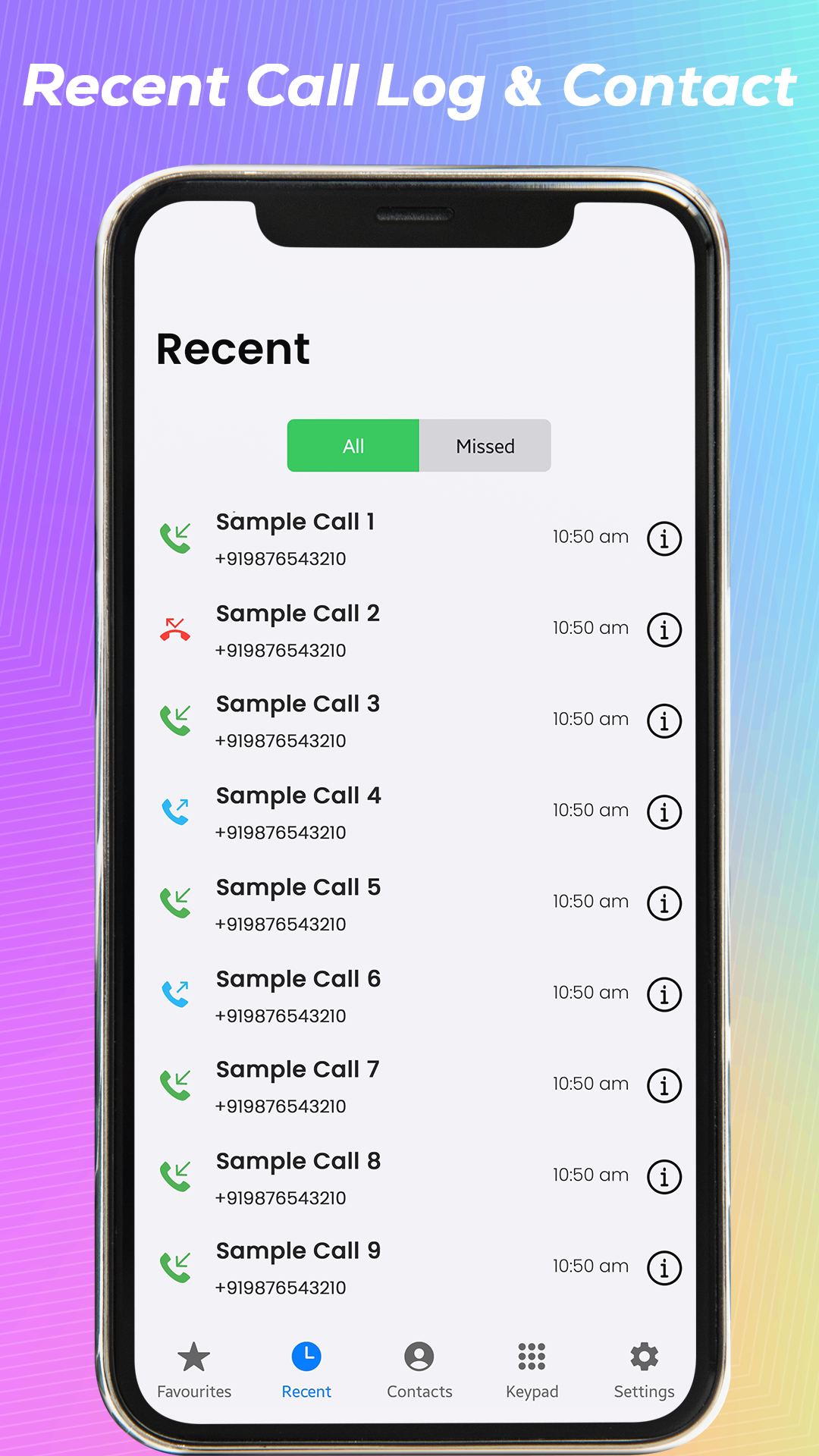 iCallScreen: Phone Dialer OS17 - App on Amazon Appstore