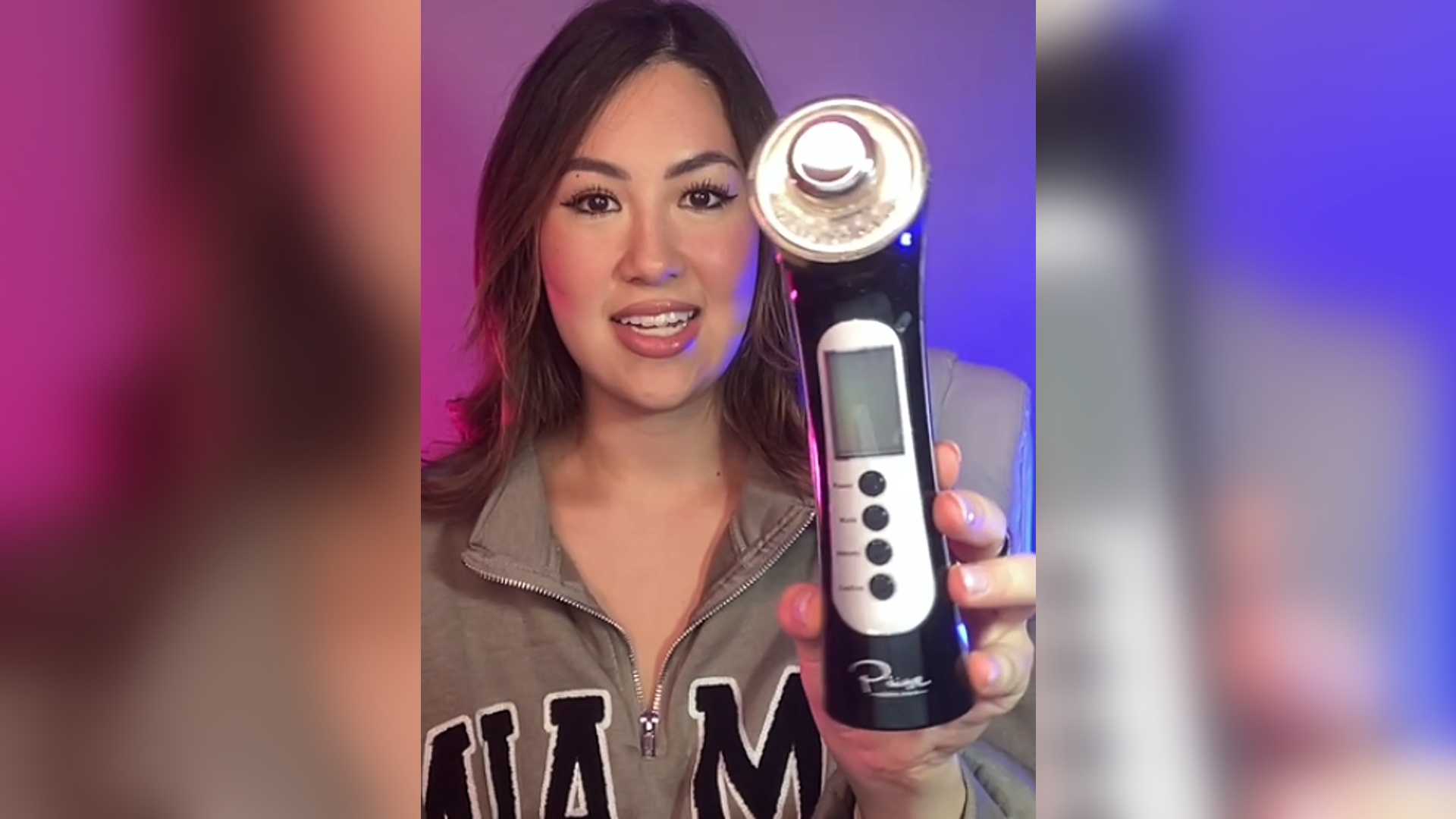 Watch BEFORE YOU BUY& Pure Daily Care Luma Skin Therapy Wand on Amazon Live