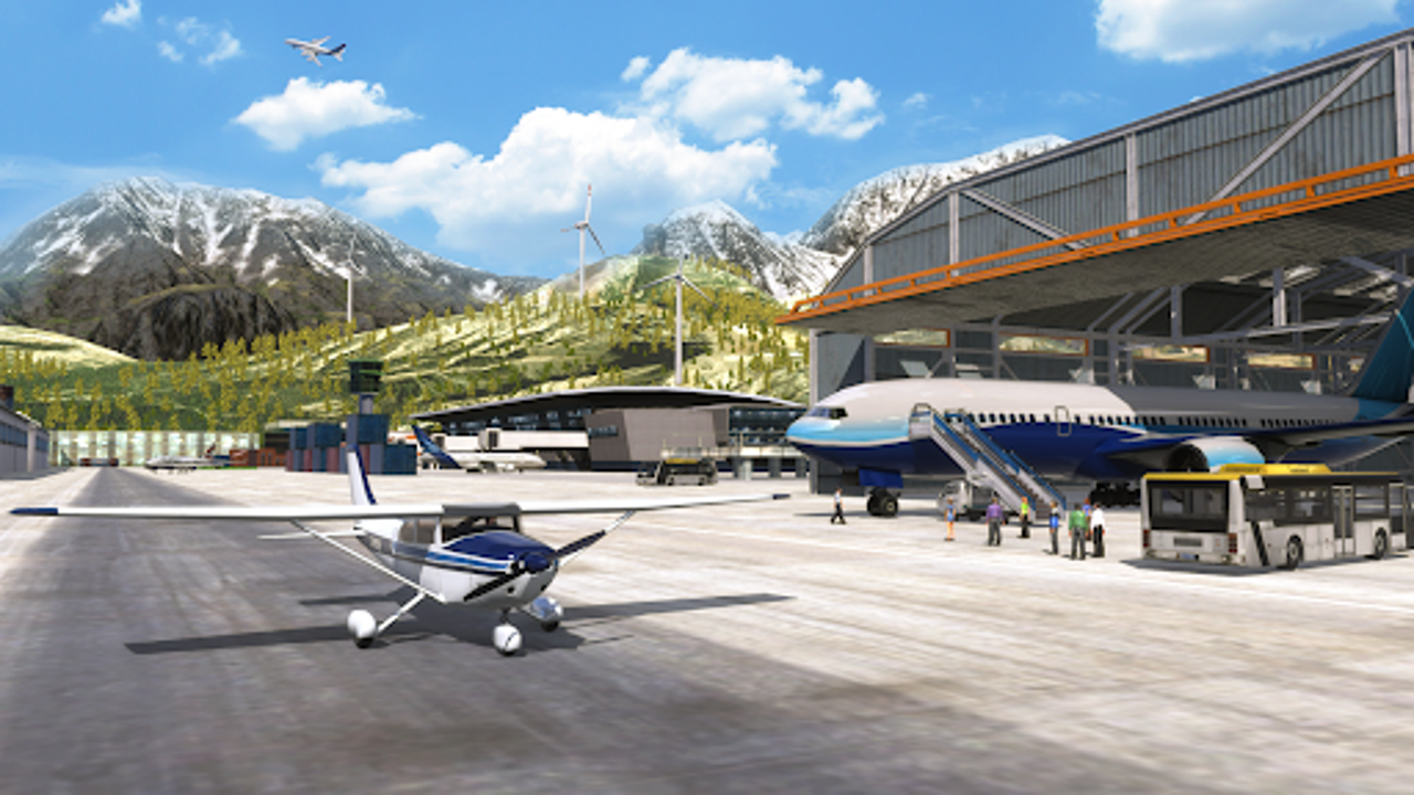 Airplane Pro: Flight Simulator - App on Amazon Appstore