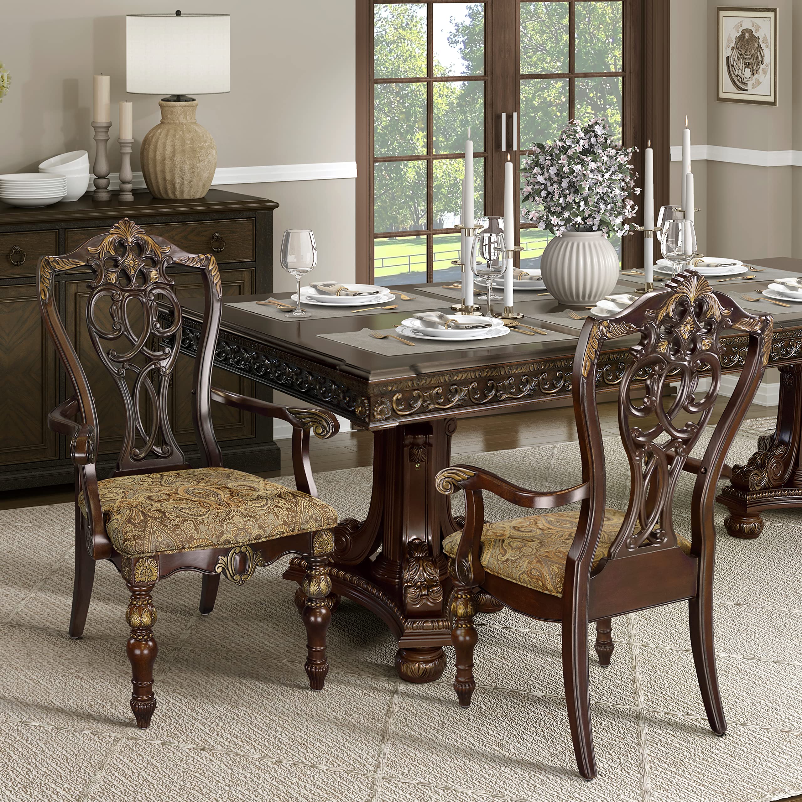 Pulaski Royale Dining Room Set