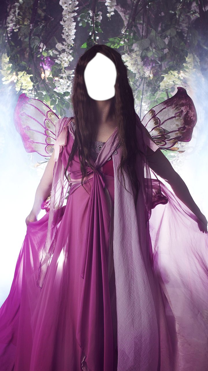 Fairy Dress Photo Camera - App on Amazon Appstore