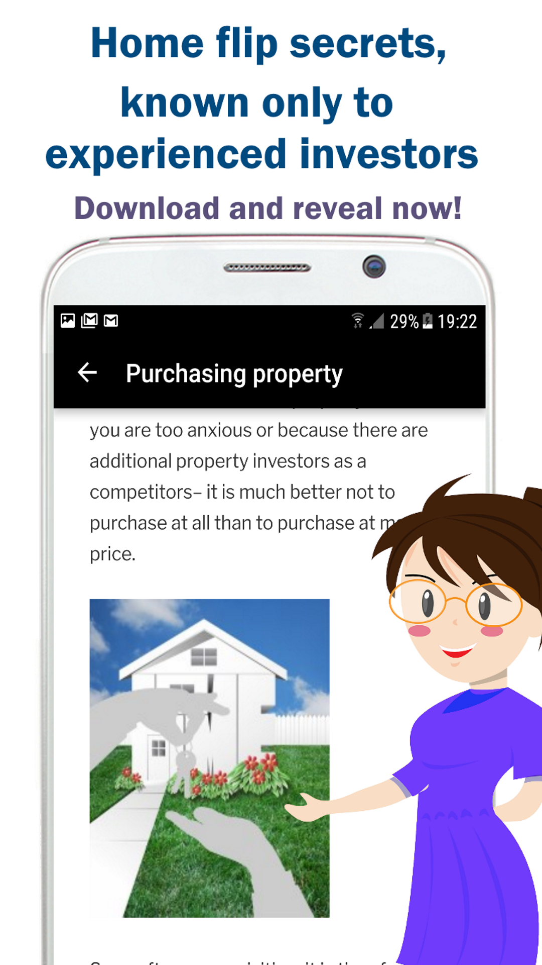 Home flip - step by step house flipping guide - App on Amazon Appstore