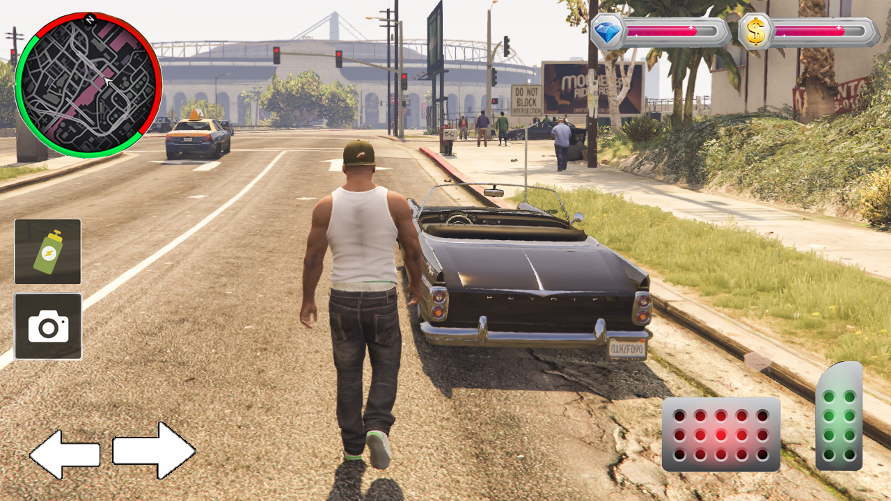 Grand Mafia City Gangster Auto Town New York 3D Game- Great Vegas ...