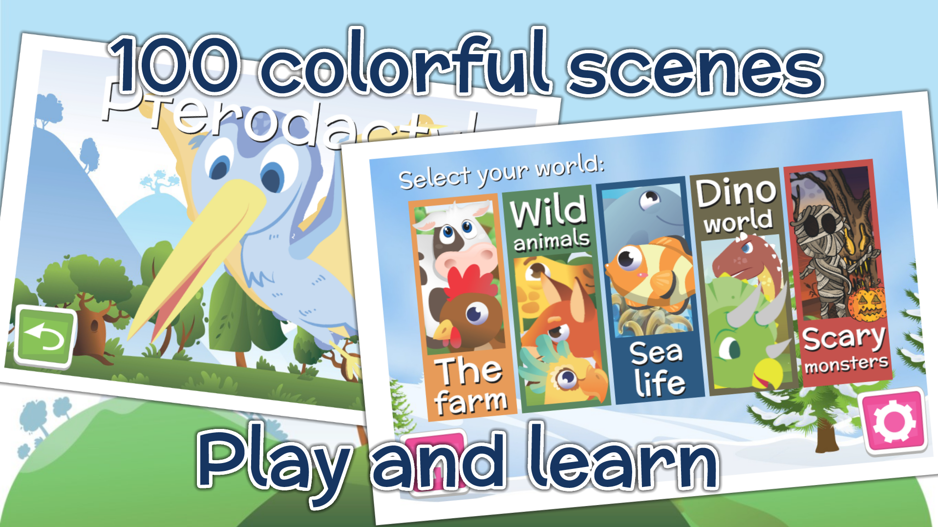 Kids Draw & Connect HD - App on Amazon Appstore