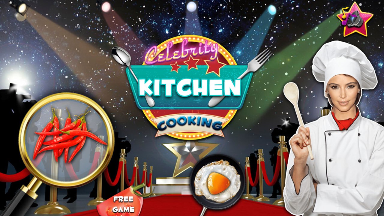 Star Cooking Hidden Objects - App on Amazon Appstore