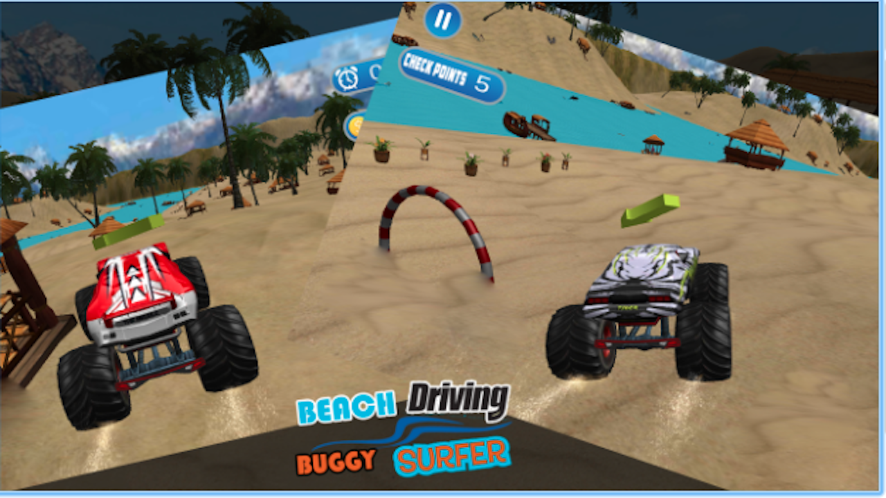 Buggy Beach Game Simulator:Amazon.co.uk:Appstore for Android