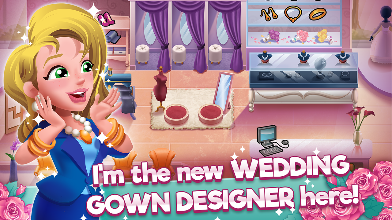 Wedding Salon Dash - App on Amazon Appstore