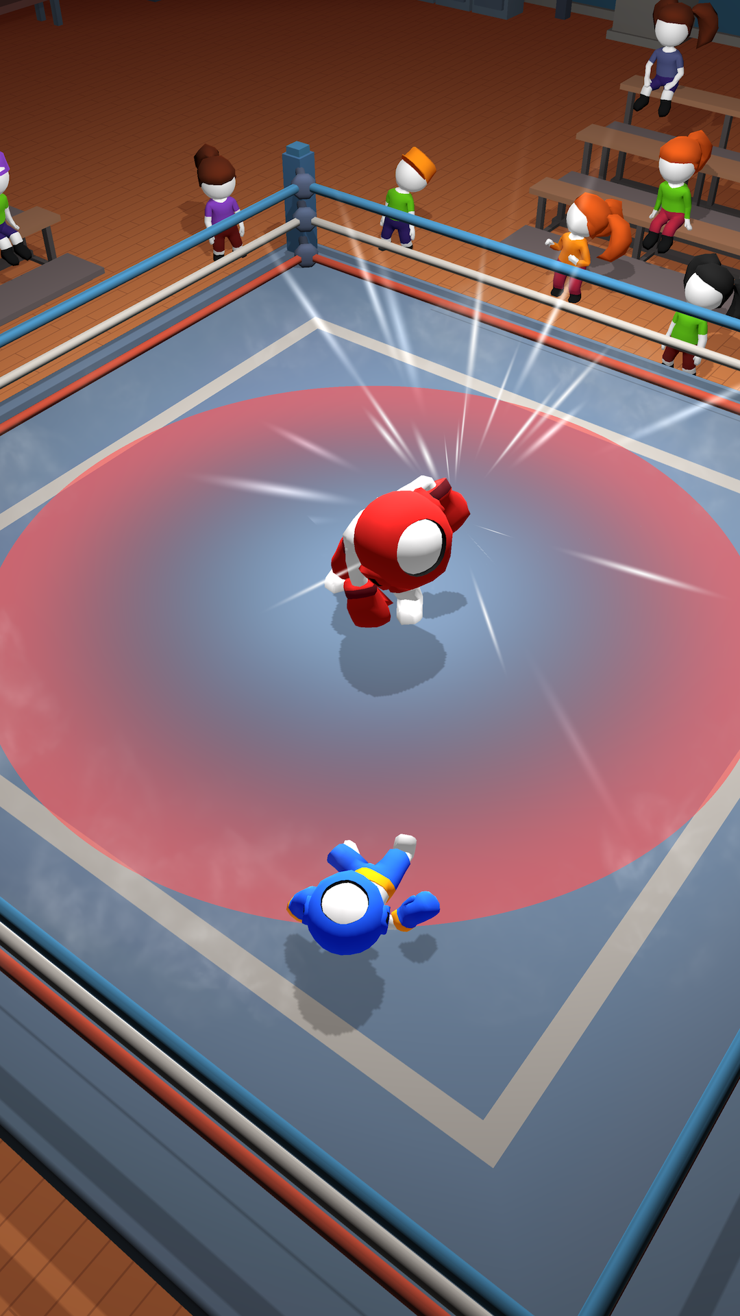 Ultimate Boxing Champions: Stickman Fighting - Action Simulator 3D ...