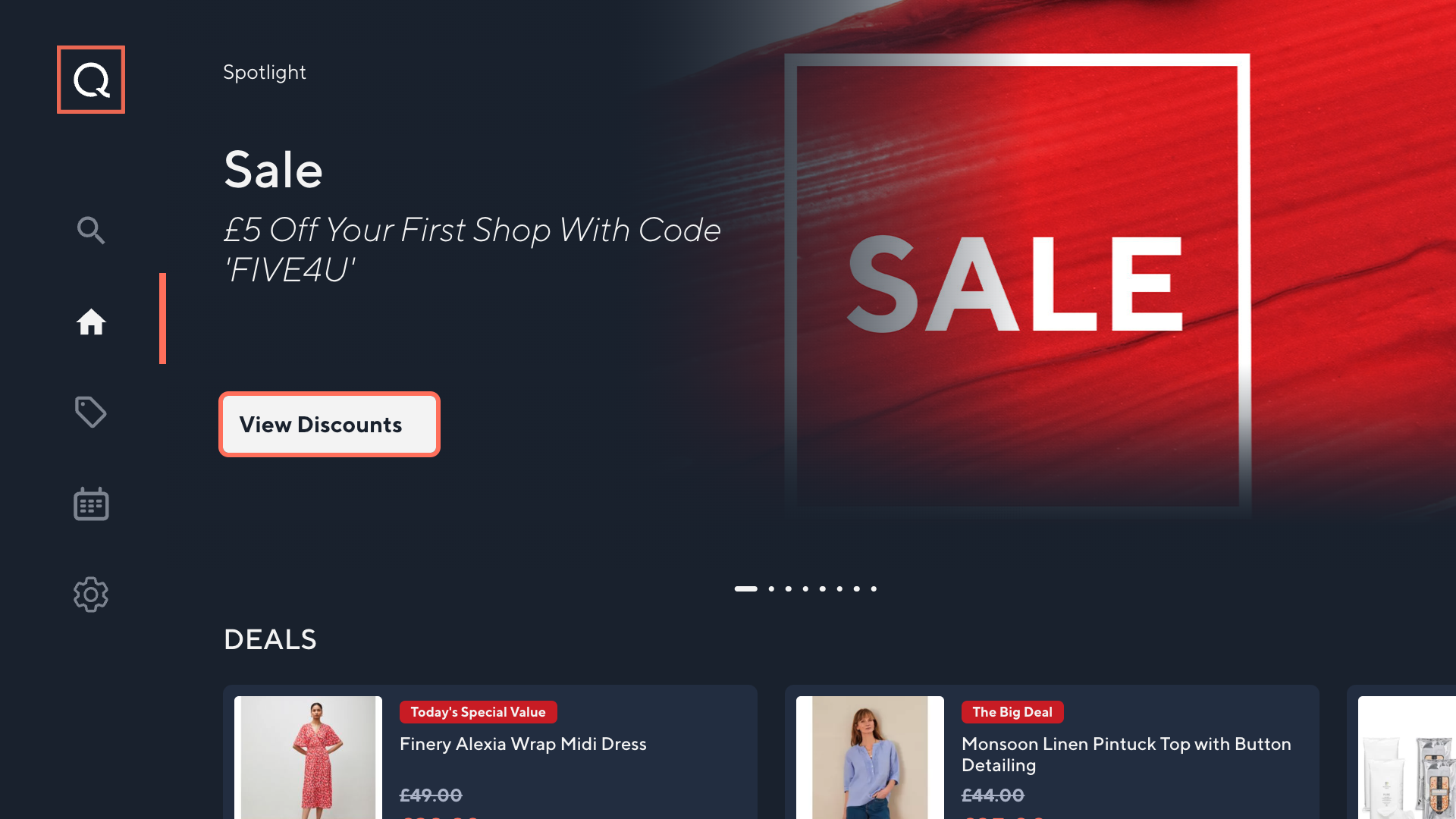 QVC+ Shop with Joy! - App on the Amazon Appstore