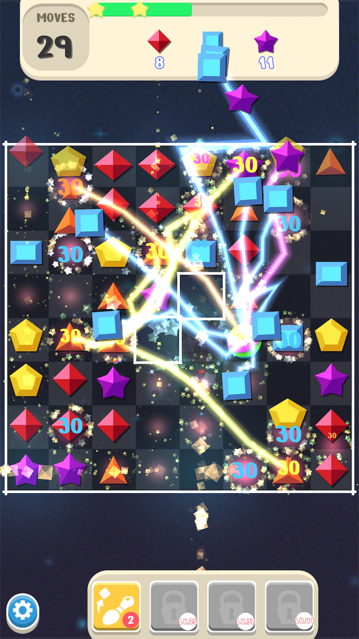 Jewels Space : Match3 Puzzle:Amazon.co.uk:Appstore for Android