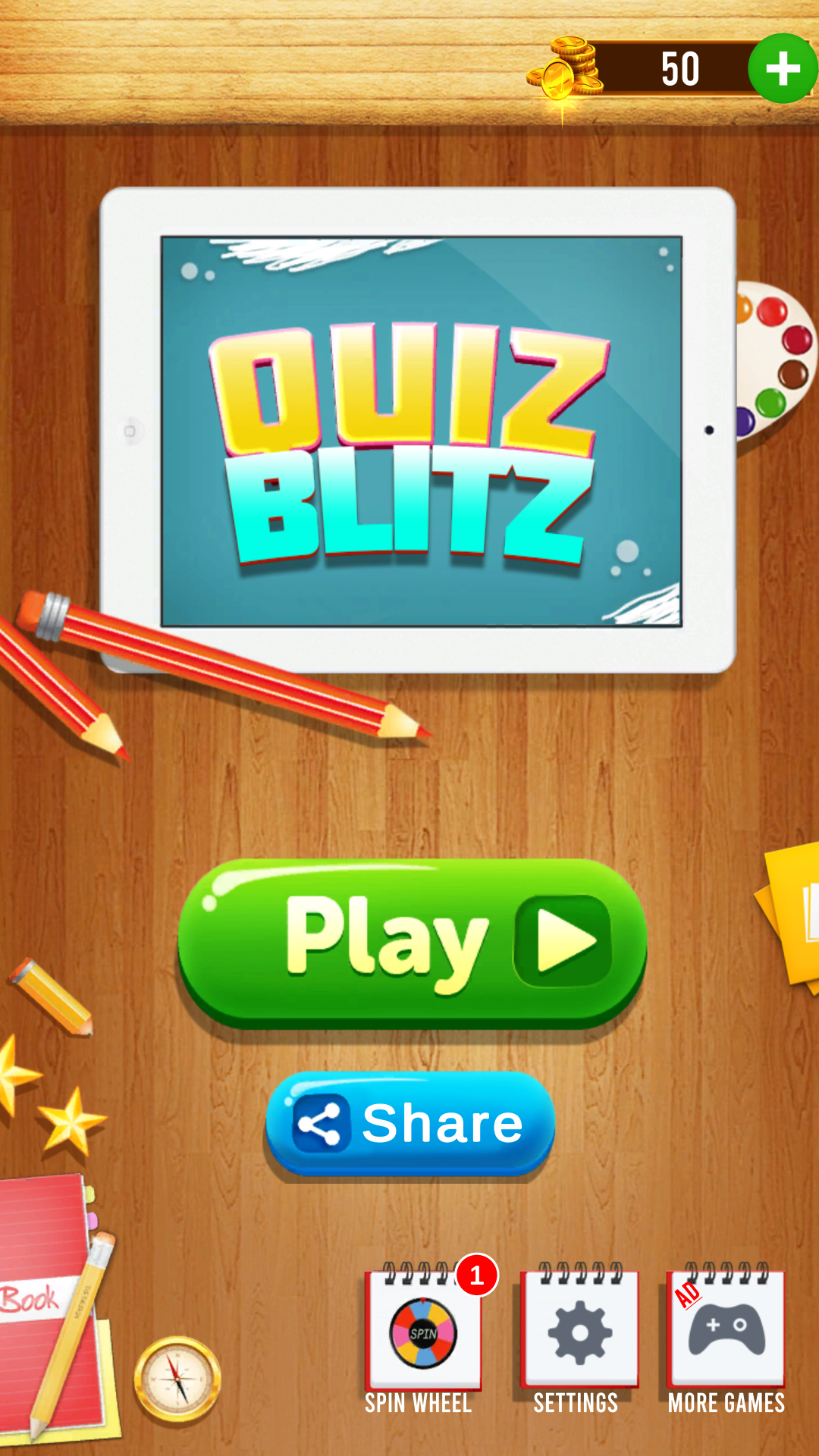 Quiz Blitz - Guess the Answer - App on Amazon Appstore