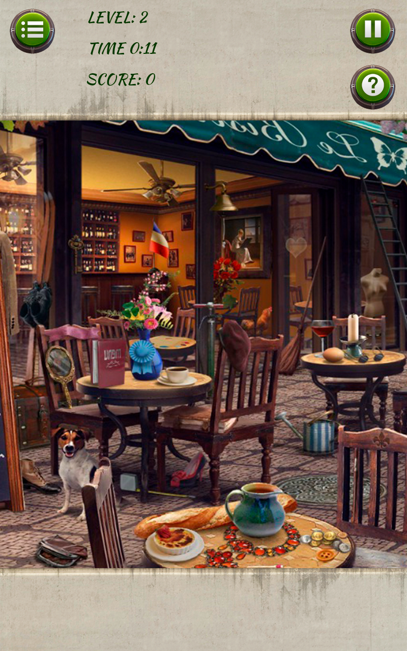 Divinity's Chest - hidden object seek and find free game - App on ...