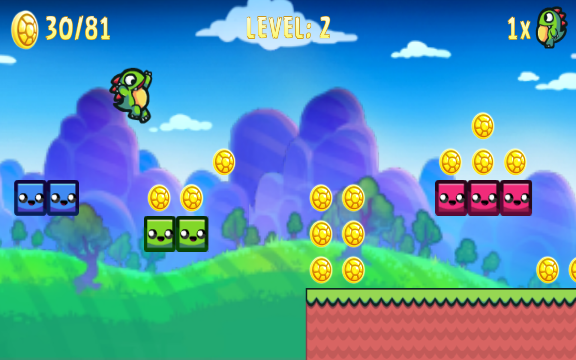 Dino Run: Adventure Begins - App on Amazon Appstore