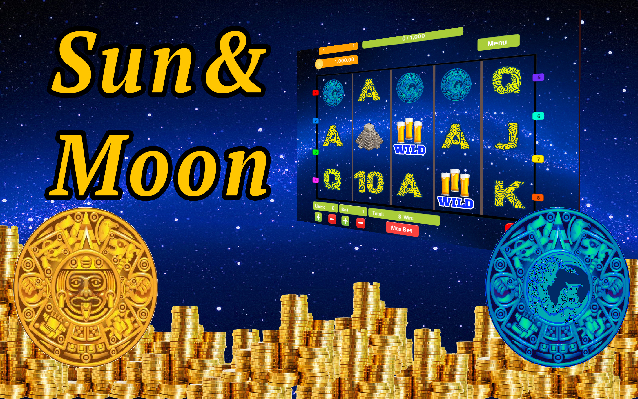 Aristocrat Sun And Moon Game Moonspin Casino Free Play 🎰 Sun And
