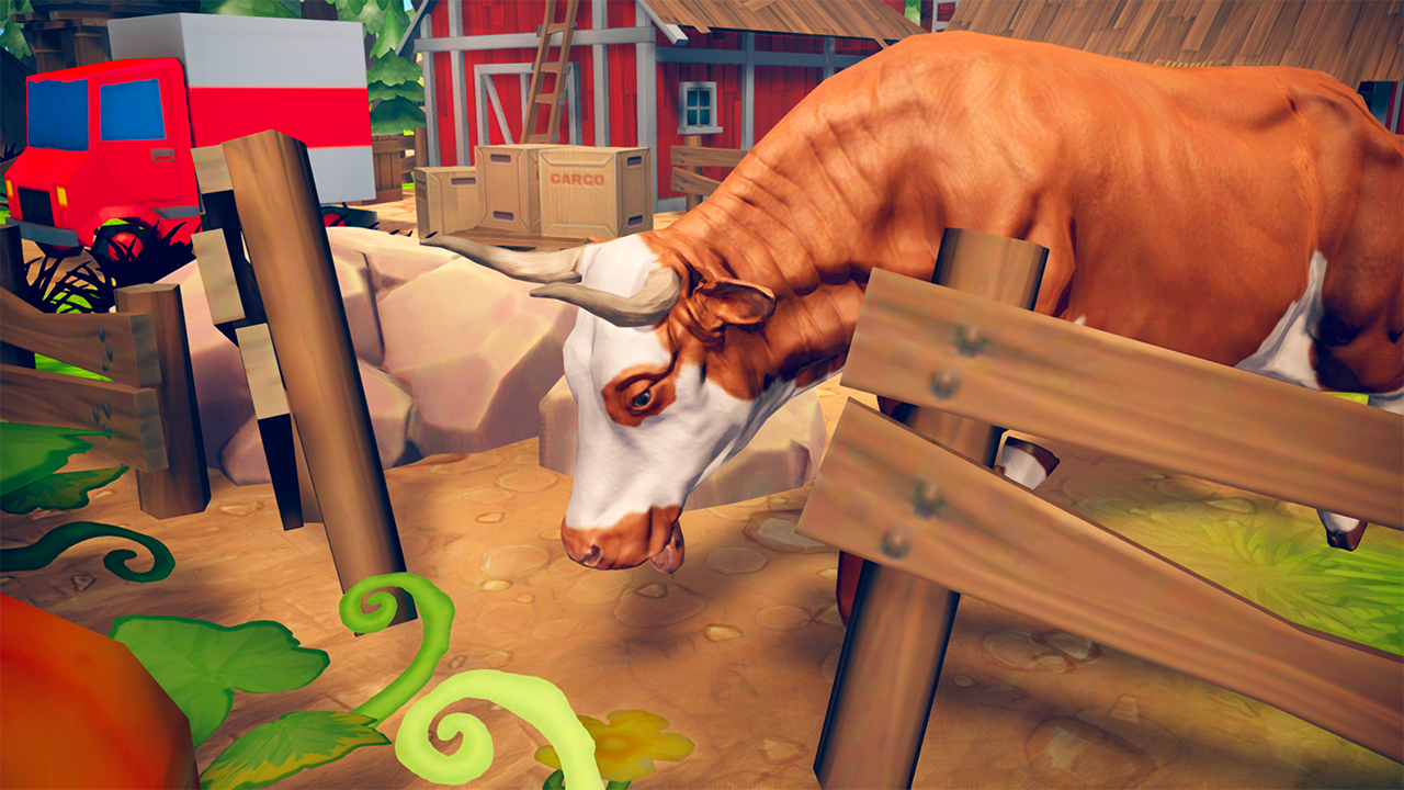 Farm Animal Cow Simulator - App on Amazon Appstore