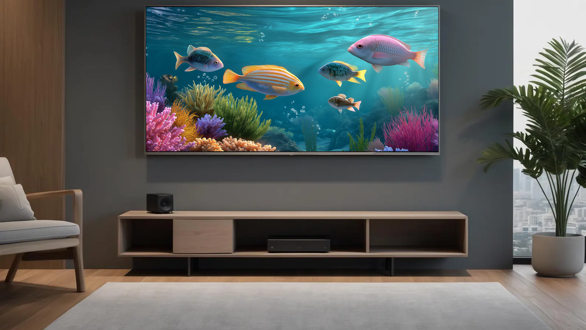 Aquarium Fish Loop Screensaver - Aquarium Simulator: Relaxing ...