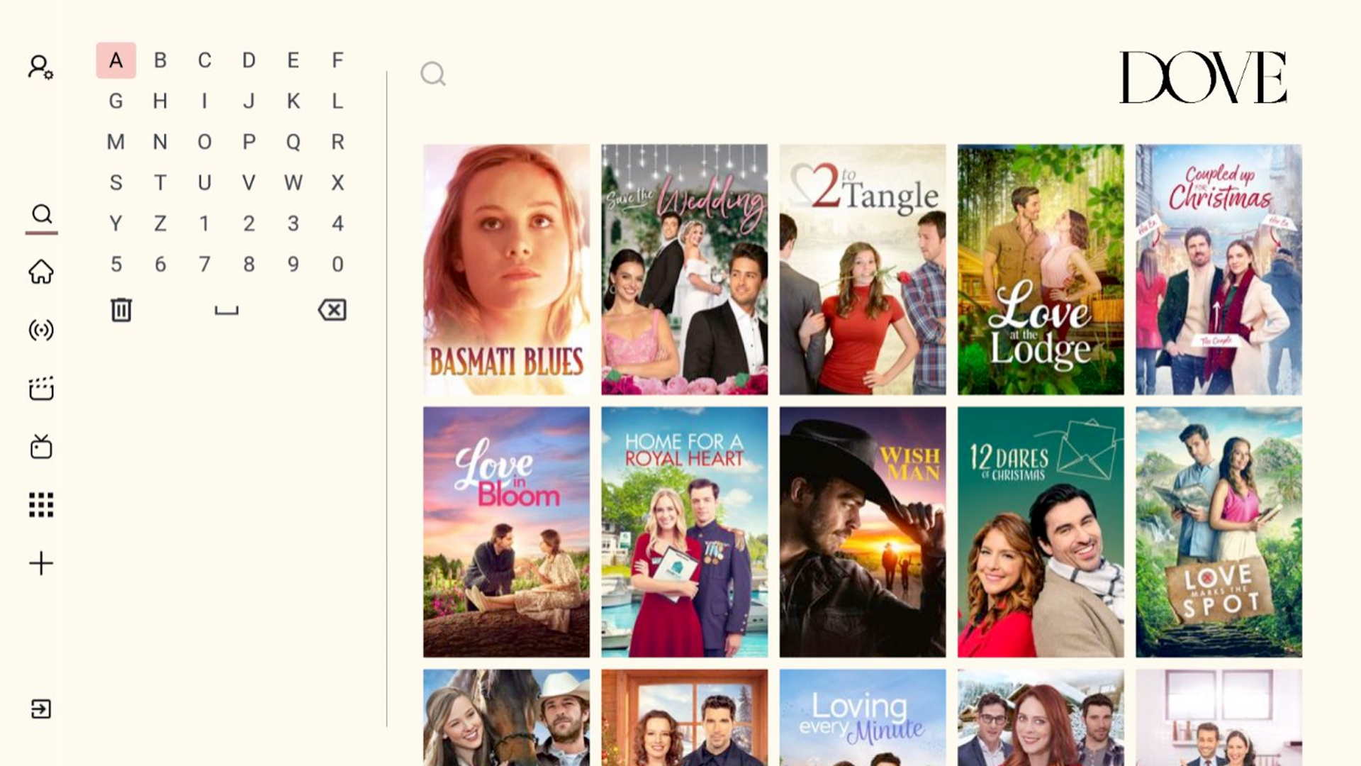 Dove Channel - App on Amazon Appstore