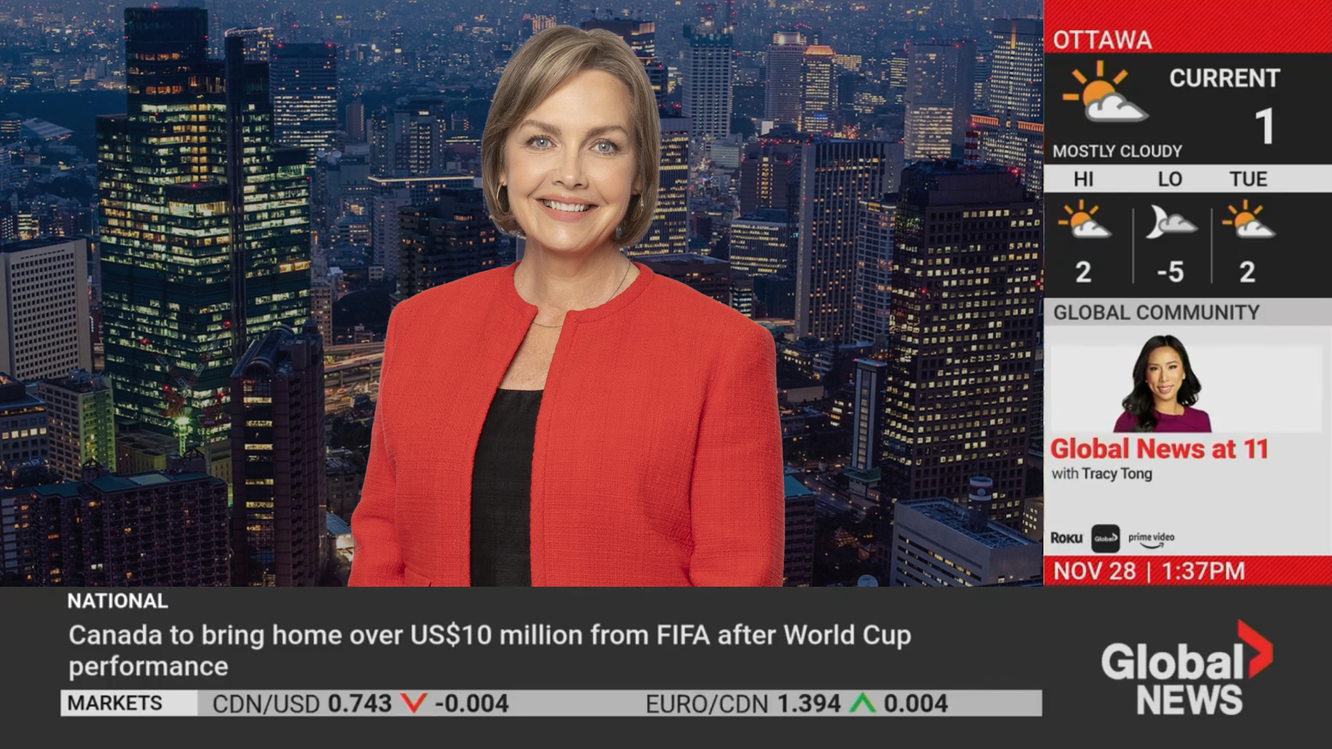 Global TV - App on Amazon Appstore