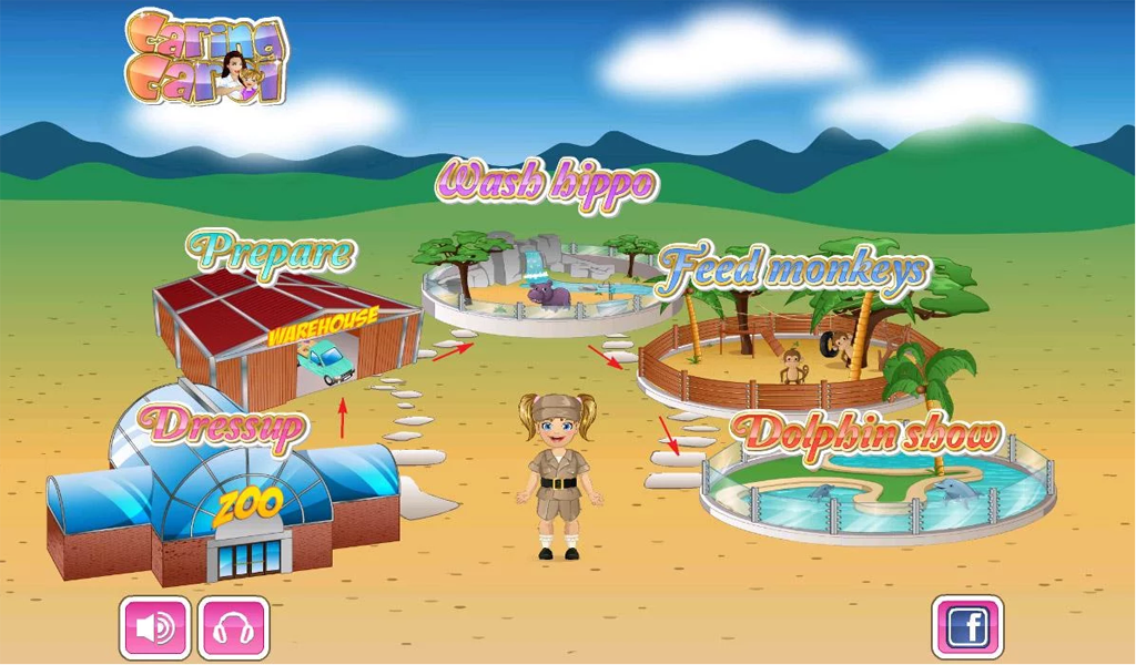 Baby Emma At The Zoo - App on the Amazon Appstore
