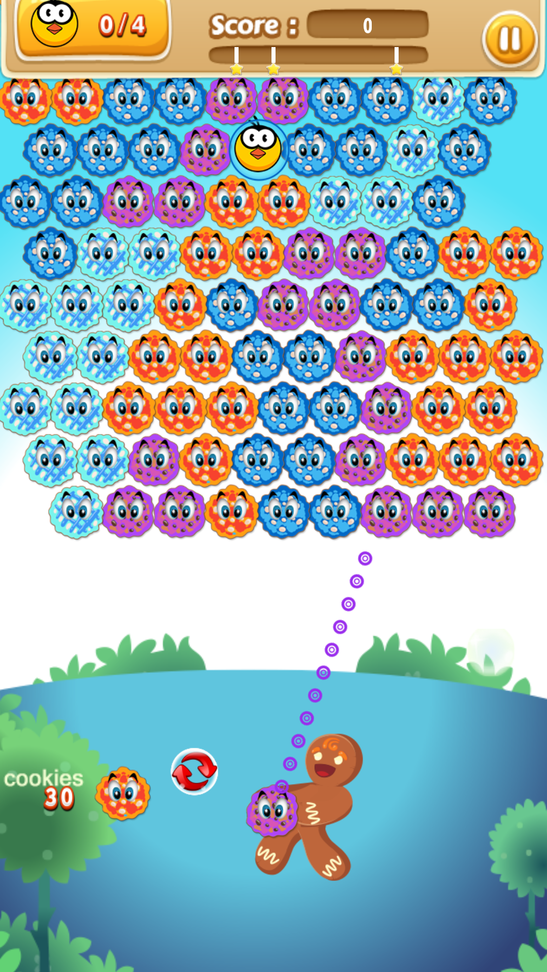 Cookie Bubble Smash - App on Amazon Appstore