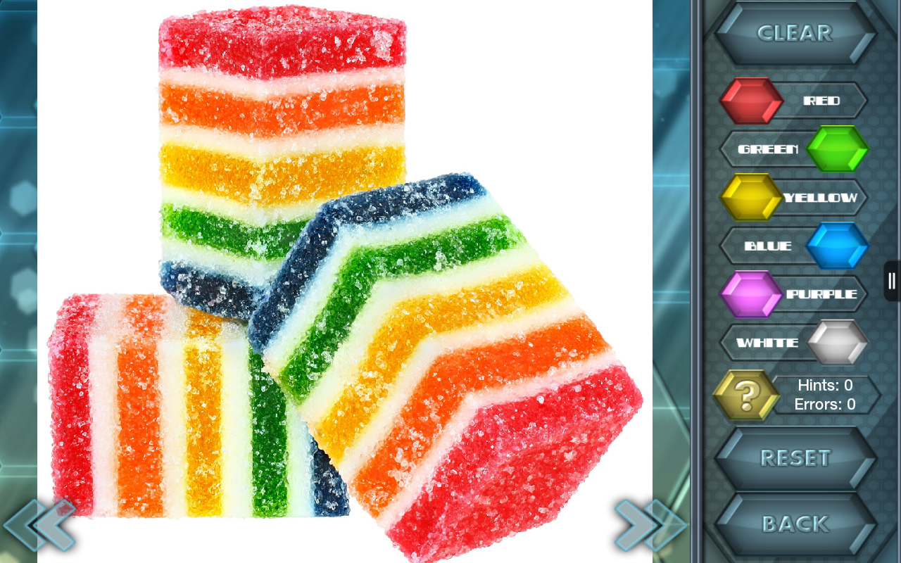 HexLogic - Candy-Amazonアプリストアのアプリ