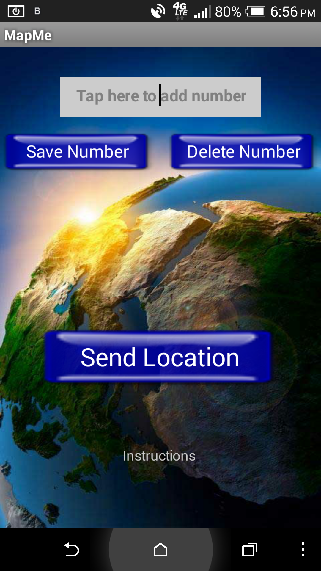 Map Me - App on Amazon Appstore