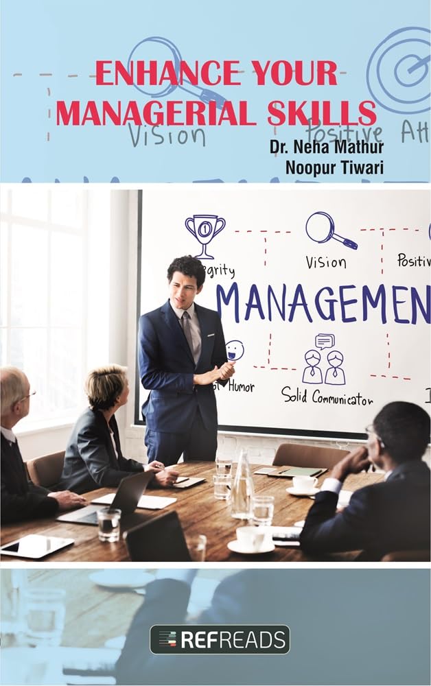 Buy Enhance your Managerial skills Book Online at Low Prices in India ...