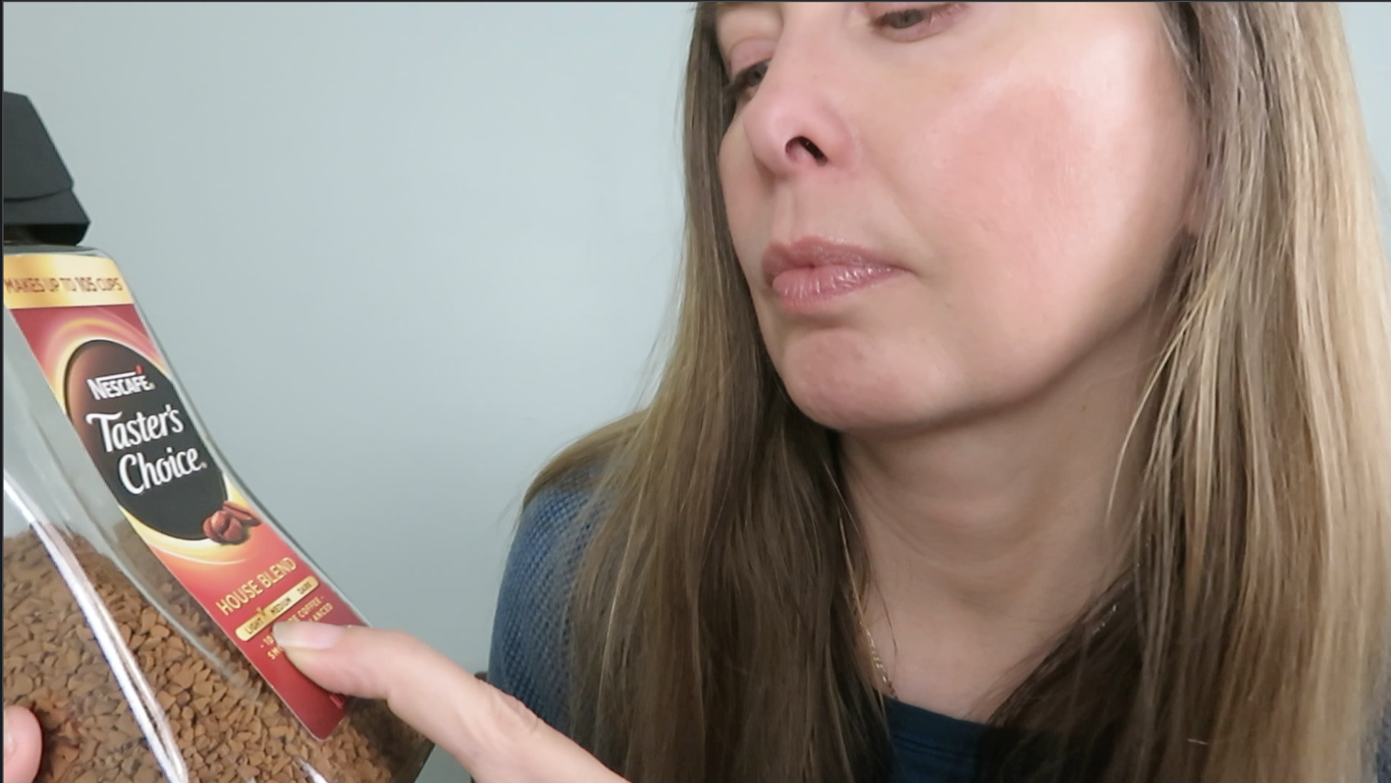 Watch NESCAFE Taster's Choice, House Blend Instant Coffee on Amazon Live