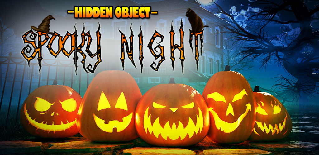 Hidden Object - Spooky Night:Amazon.com:Appstore for Android