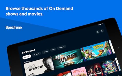 Spectrum TV - App on Amazon Appstore