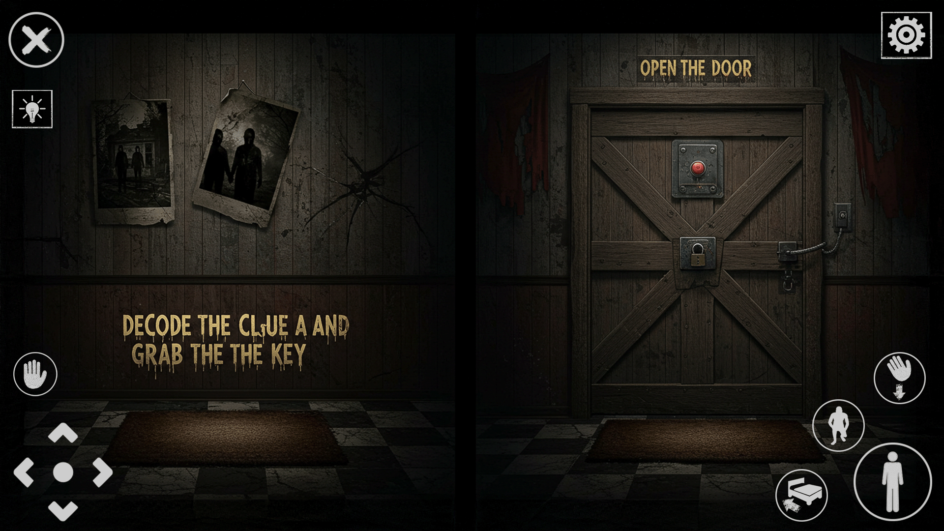 Scary Granny Chapter : Haunted House - New Granny Horror Games 2025 ...