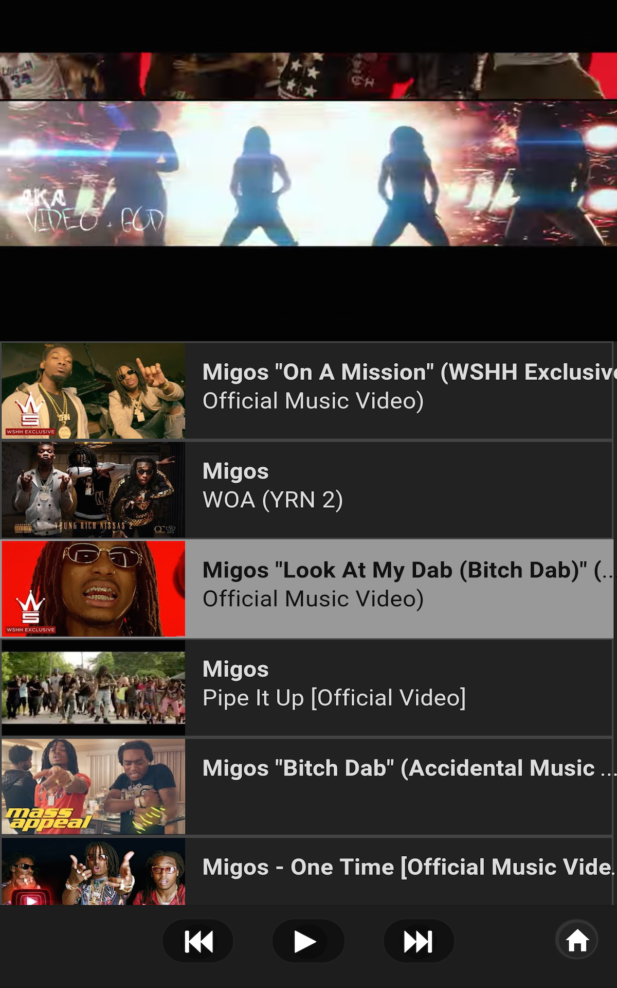 Hip Hop TV - App on Amazon Appstore