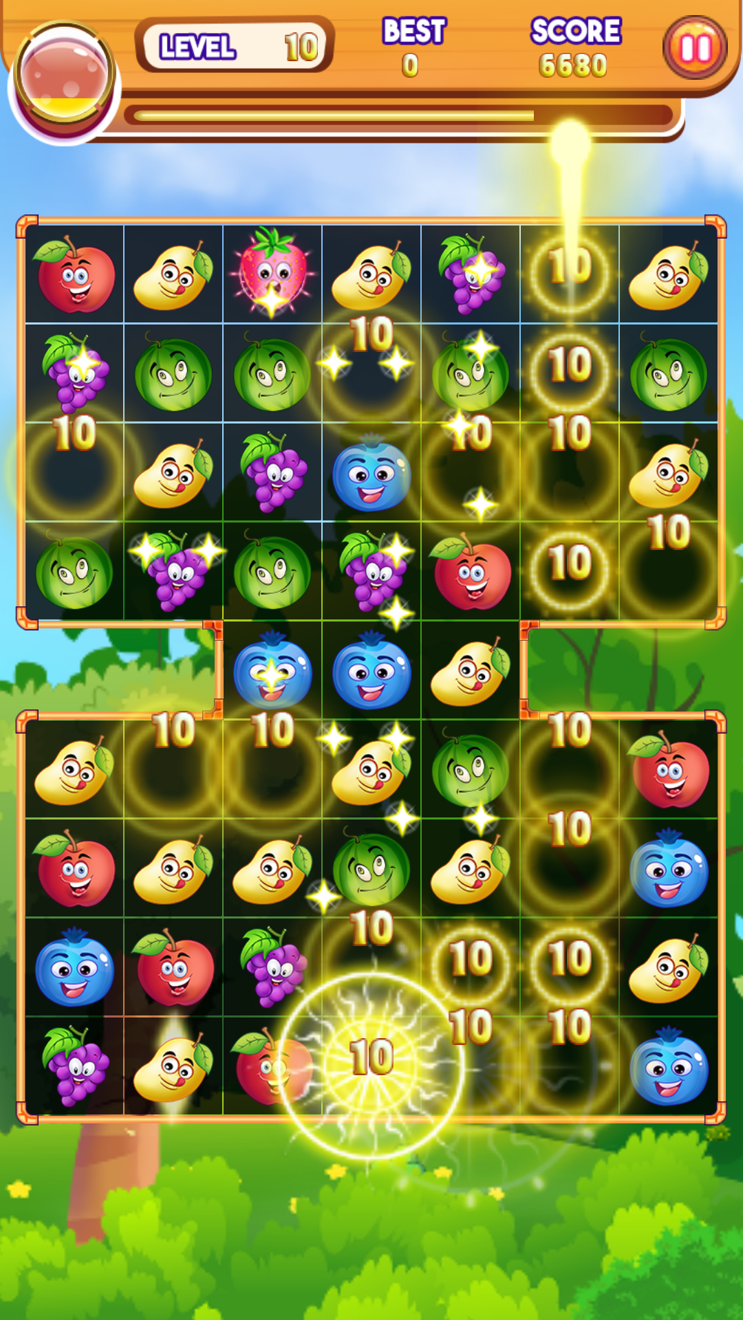 Fruit City - App on Amazon Appstore