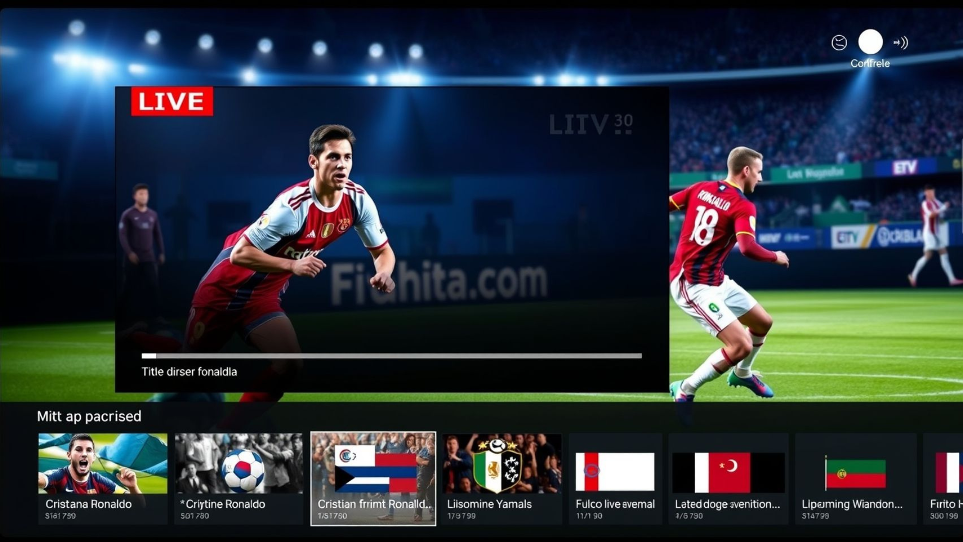 Live NetTV - Watch Sports Channels HD - App on Amazon Appstore