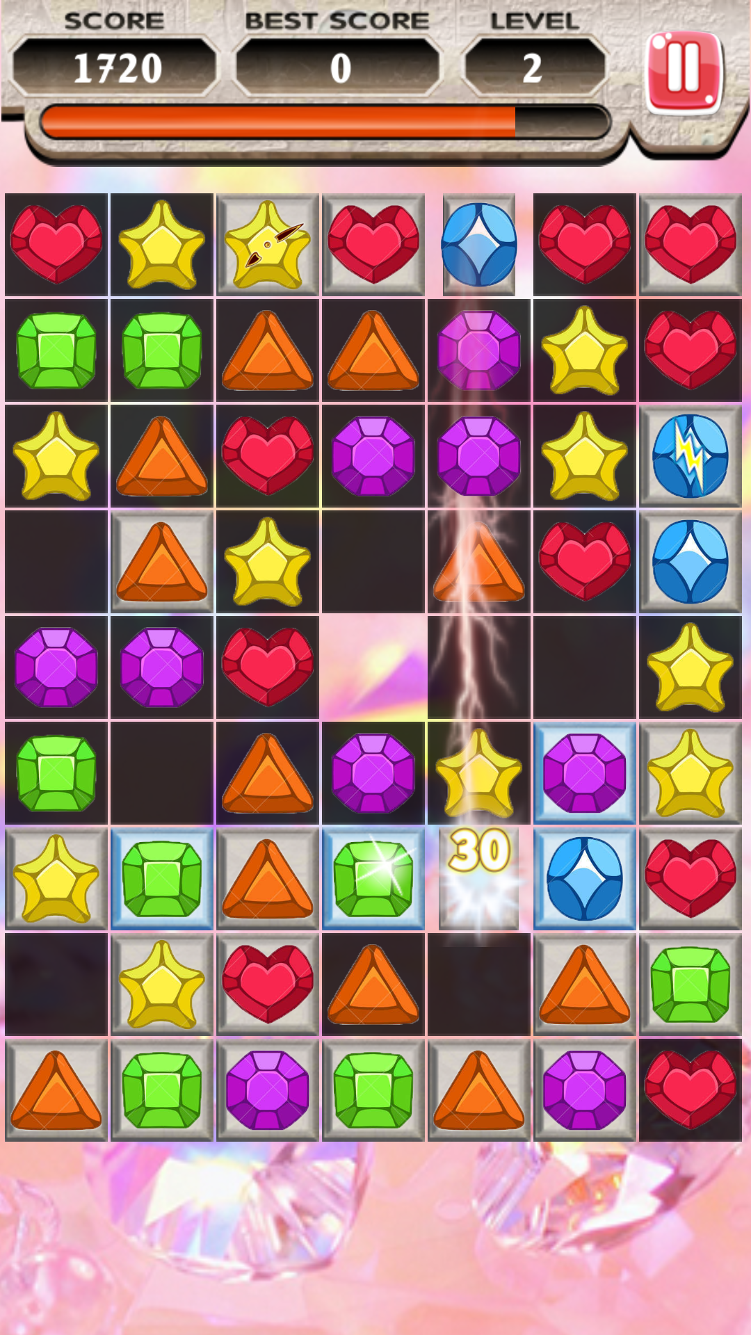 Diamond Rush - App on Amazon Appstore