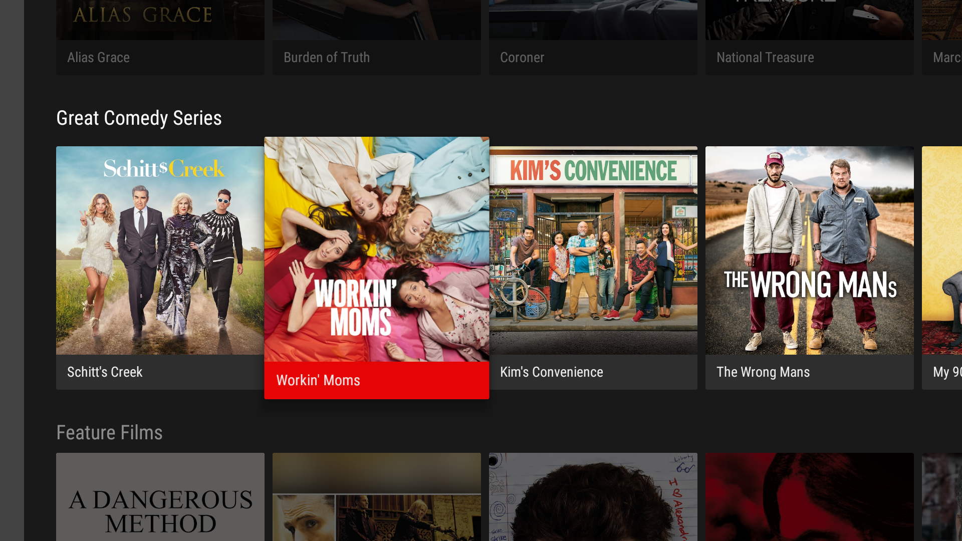 CBC Gem:Amazon.ca:Appstore for Android